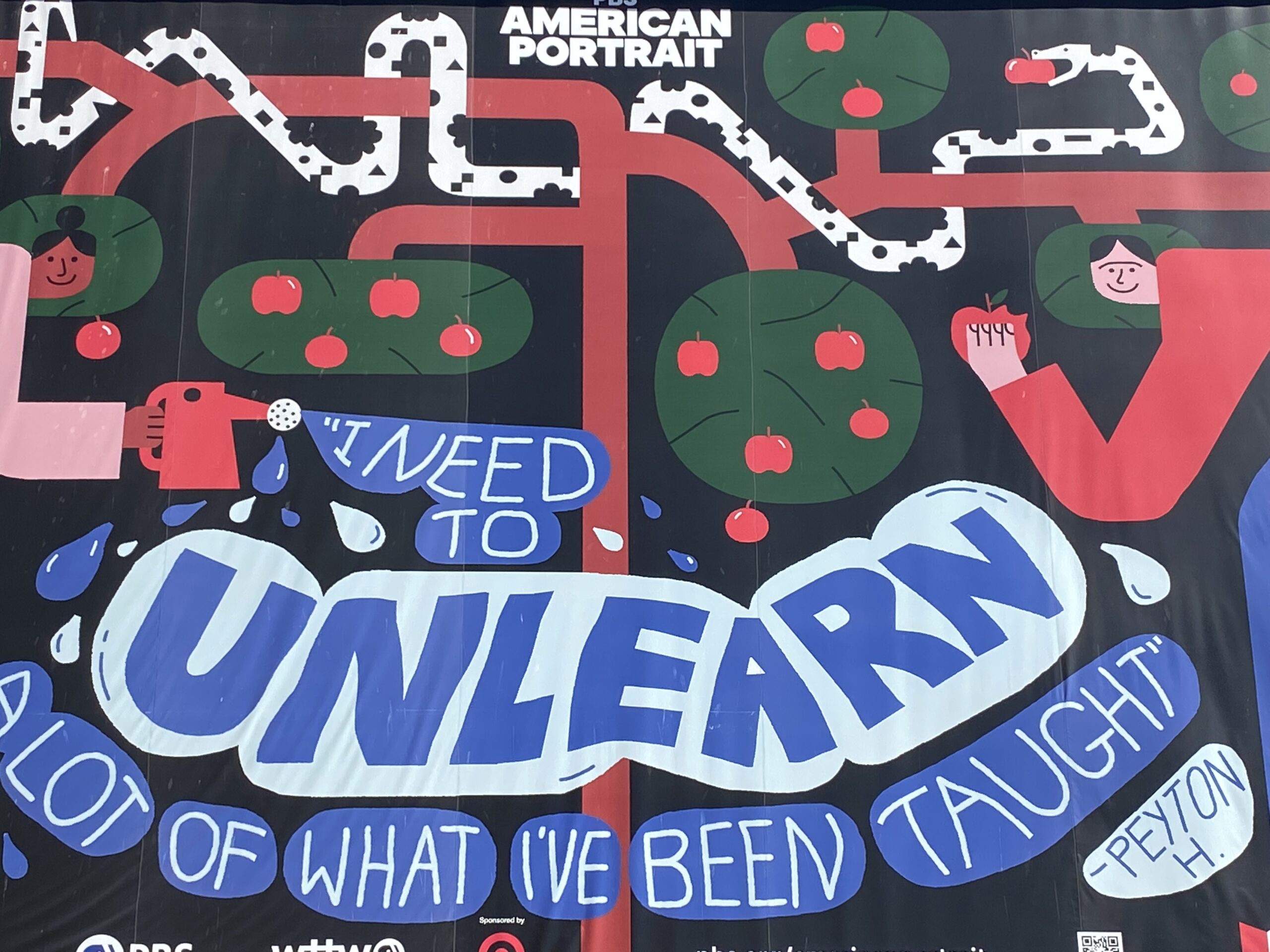 The New You – Worlding